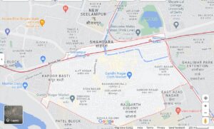 Seelampur - Buy a Variety of Fabrics at Reasonable Rates