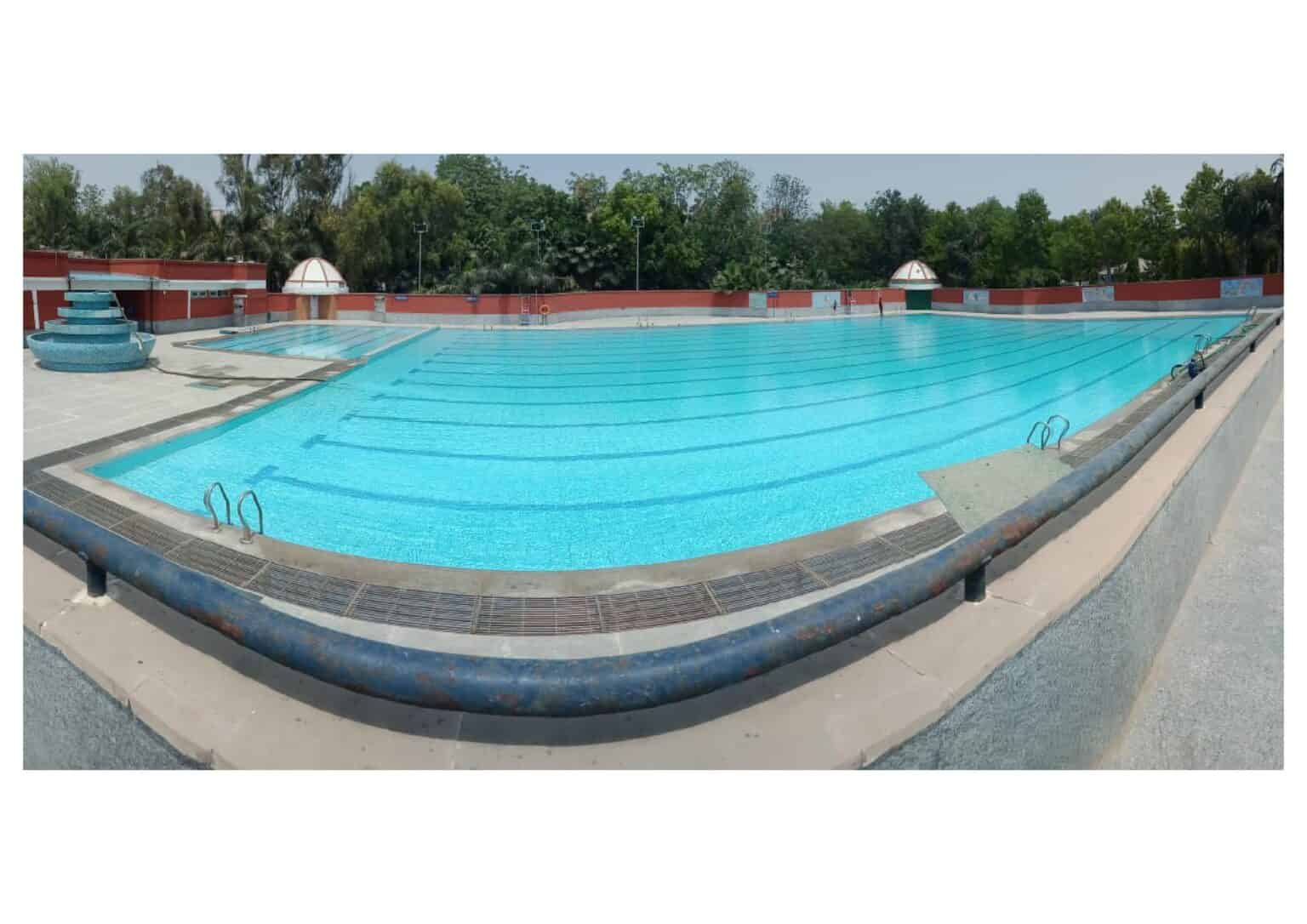 DDA Sports Complex Paschim Vihar - Facilities, Cost & more