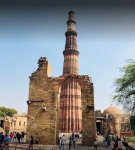 The Perfect Guide to Mehrauli - Monuments, Markets & more.