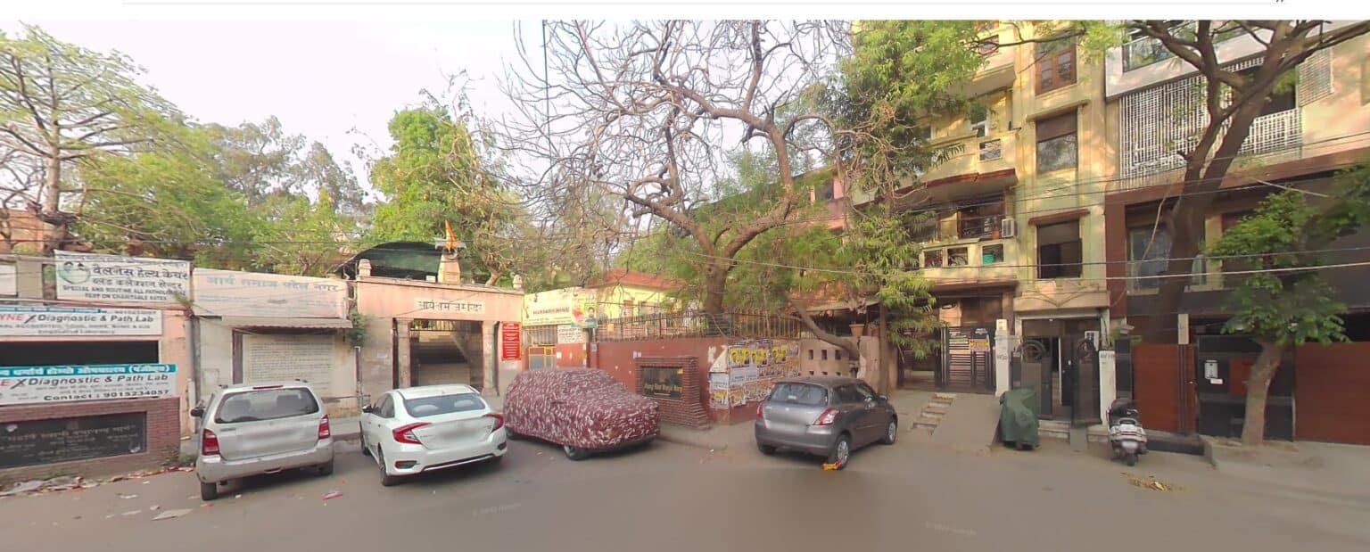 Patel Nagar - Places to visit, History, Restaurants & more