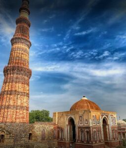 Quwwat-Ul-Islam Masjid | Founder, History, Location & more.