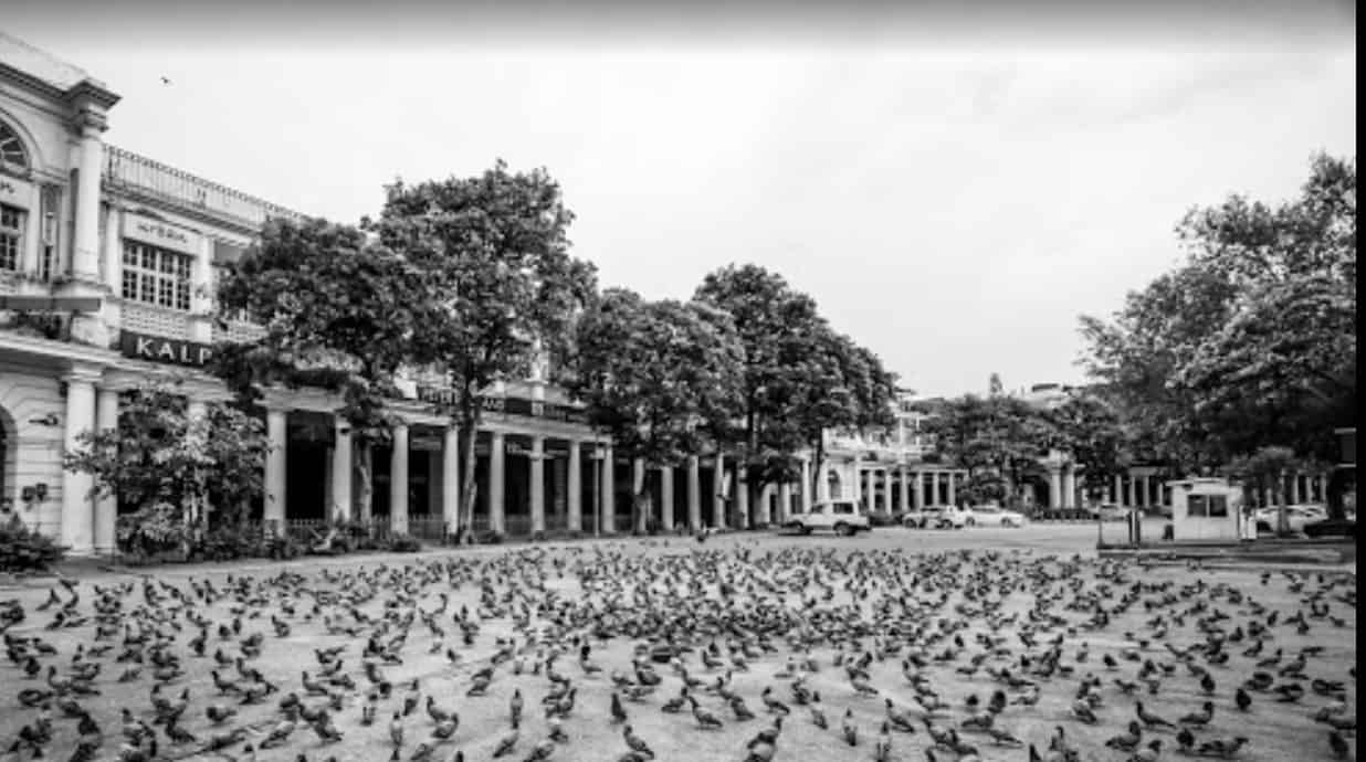 Connaught Place (CP) - Location, History, Hotels & more.