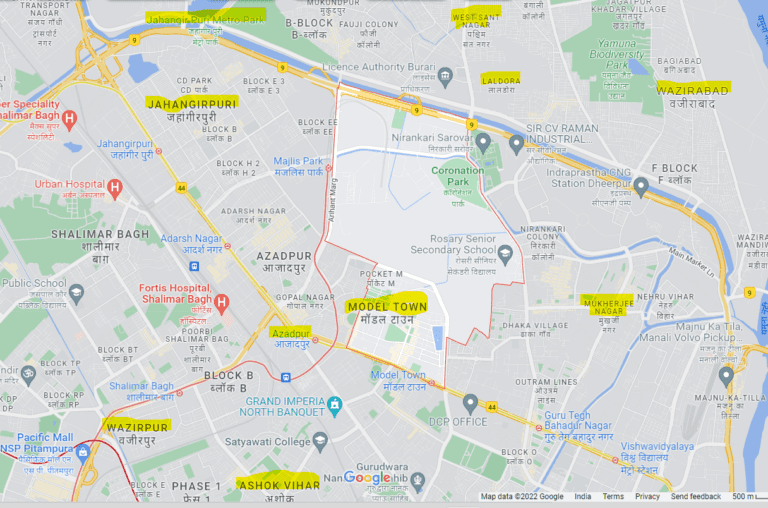 Model Town: Best Local Destinations | Things to Do & FAQ