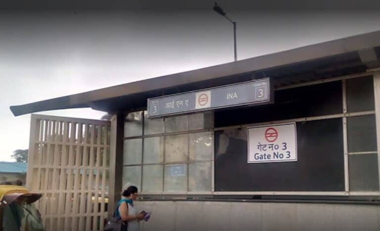 INA Market - Best Shops, Timings, How to Reach & more.