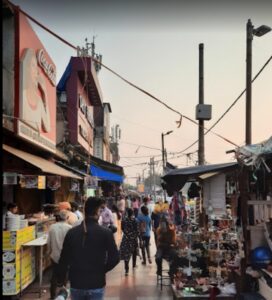 INA Market - Best Shops, Timings, How to Reach & more.