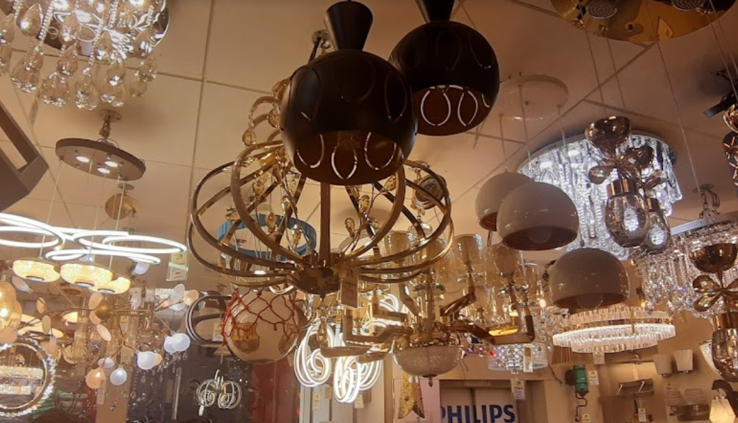 Best wholesale market for electrical goods in Delhi