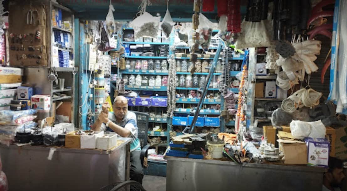 Best wholesale market for electrical goods in Delhi