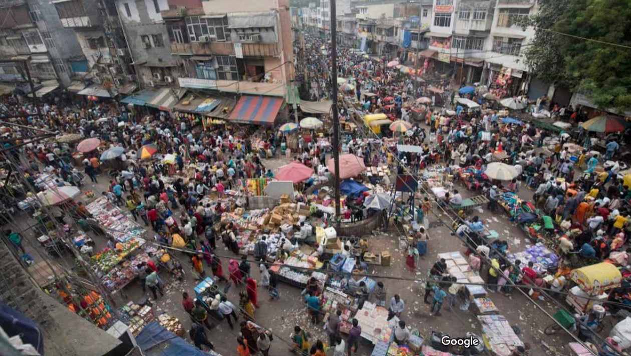 Let's Visit Sadar Bazaar: Best Shops, Timings, Food