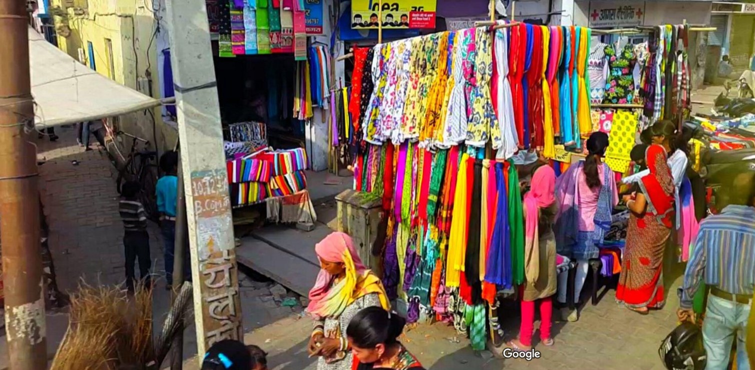 Let's Visit Sadar Bazaar: Best Shops, Timings, Food