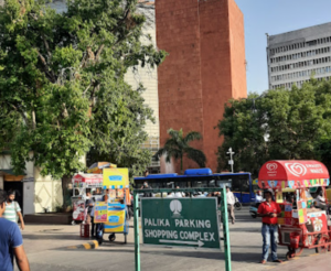 Let's Explore Palika Bazaar - Best Shops, Timings, Food